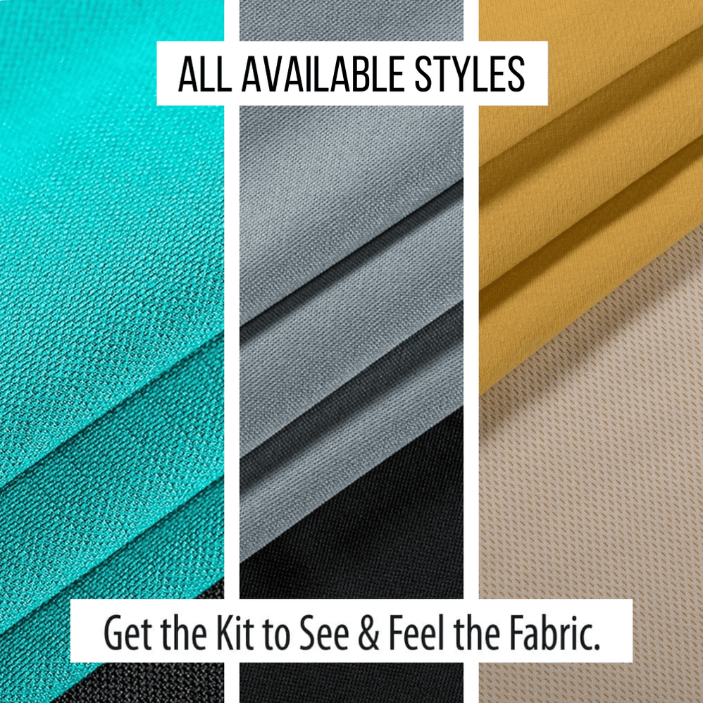 All Swatch Kits — Wazoodle Fabrics