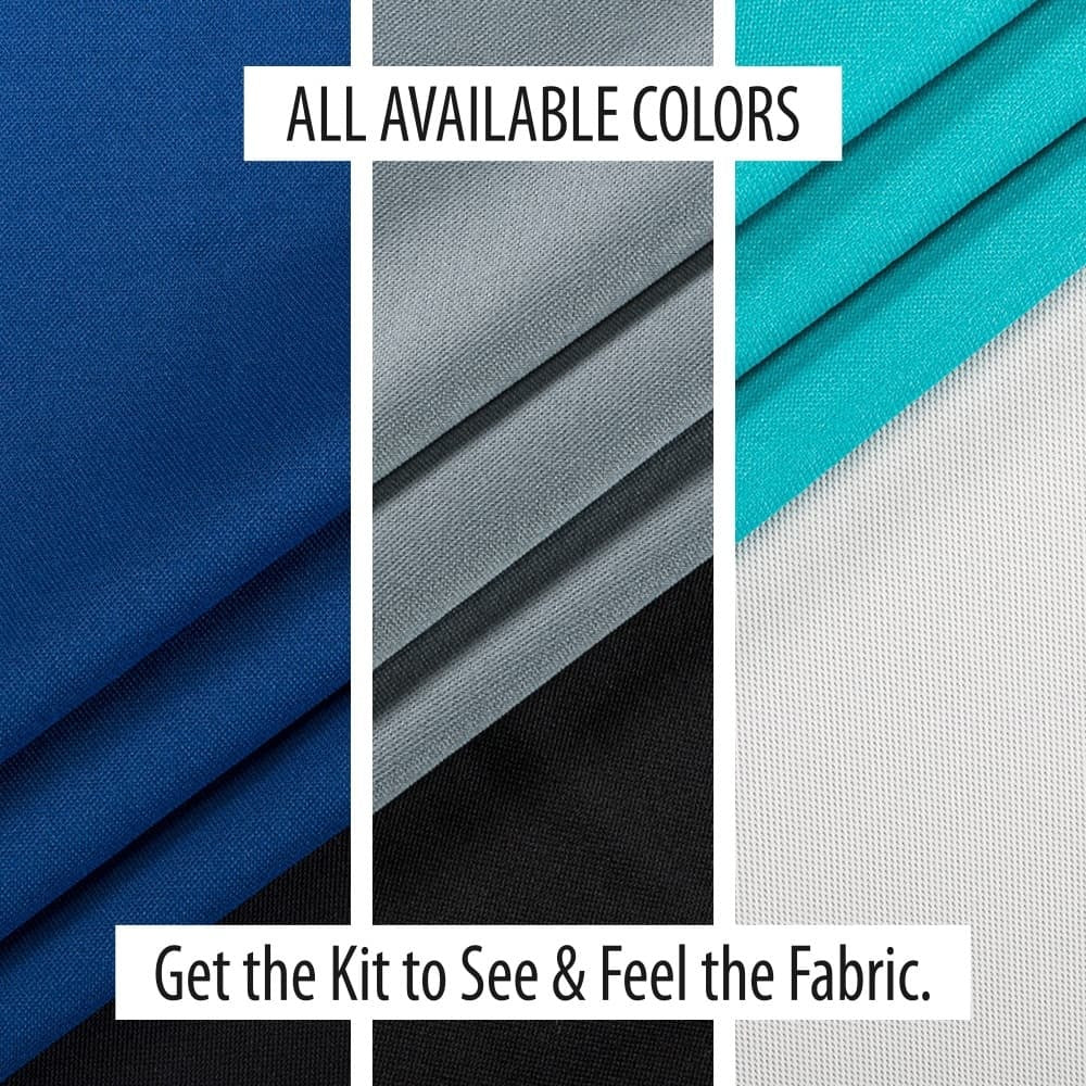 ProCool® TransWICK™ X-FIT Sports Jersey Silver CoolMax Colors Swatch K ...