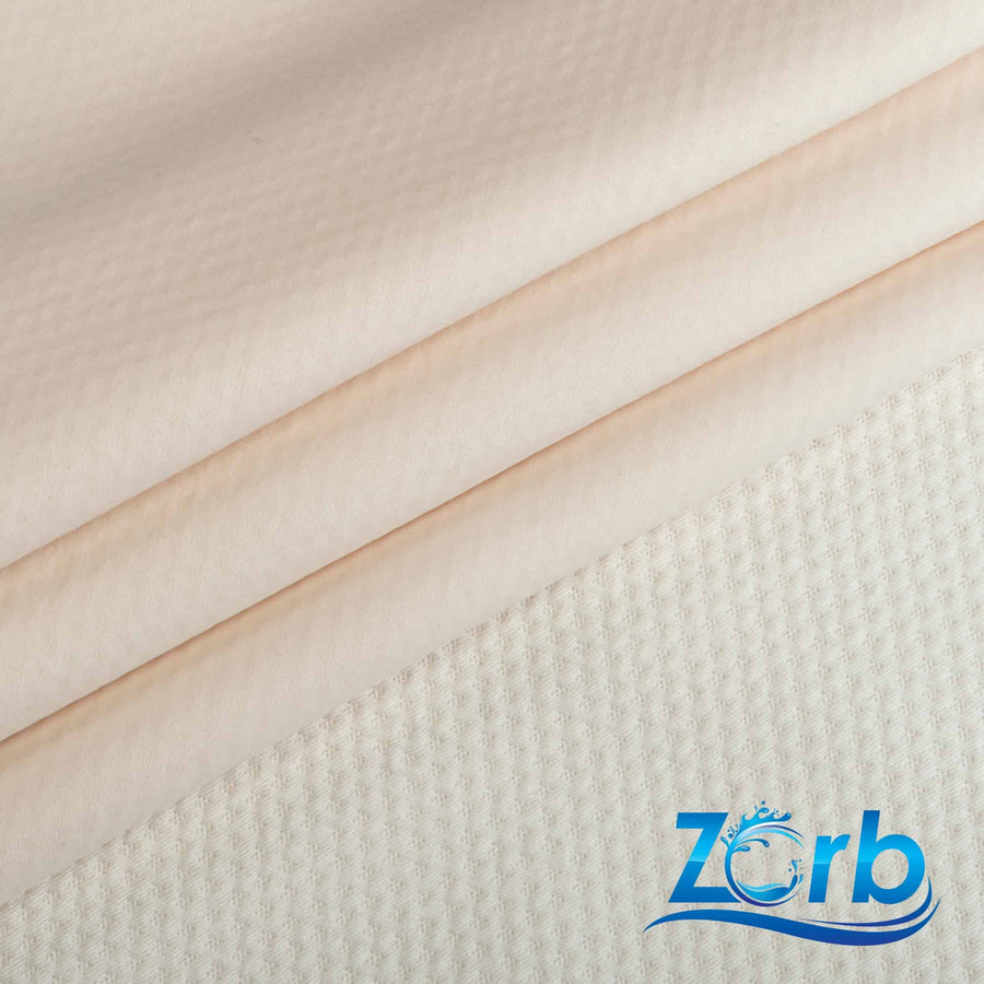 Zorb Fabric Guide: Advanced Absorbent Technology Selection