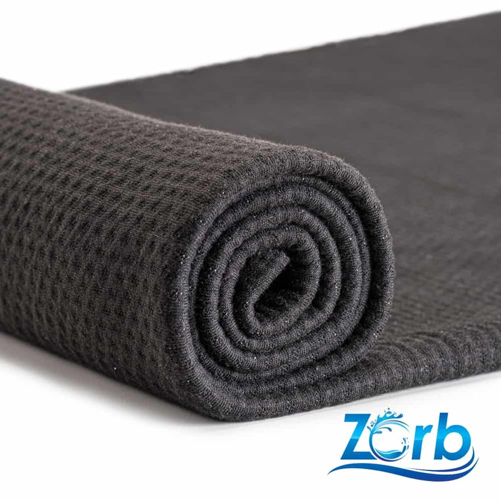 The Odor-Free Luxurious Zorb 3D Bamboo Dimple Super Absorbent Fabric ...