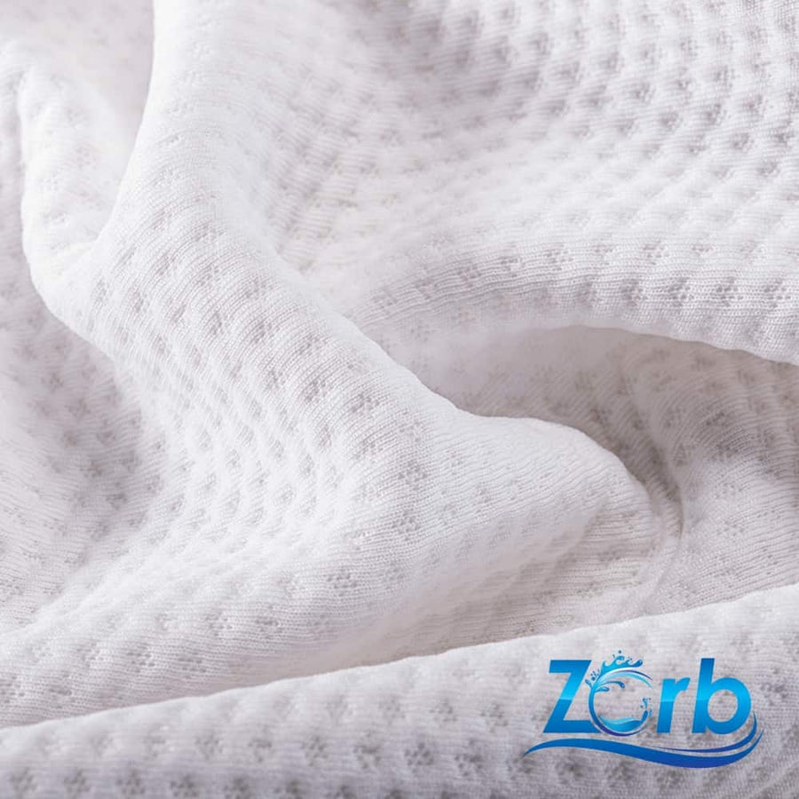 Zorb Fabric Guide: Advanced Absorbent Technology Selection