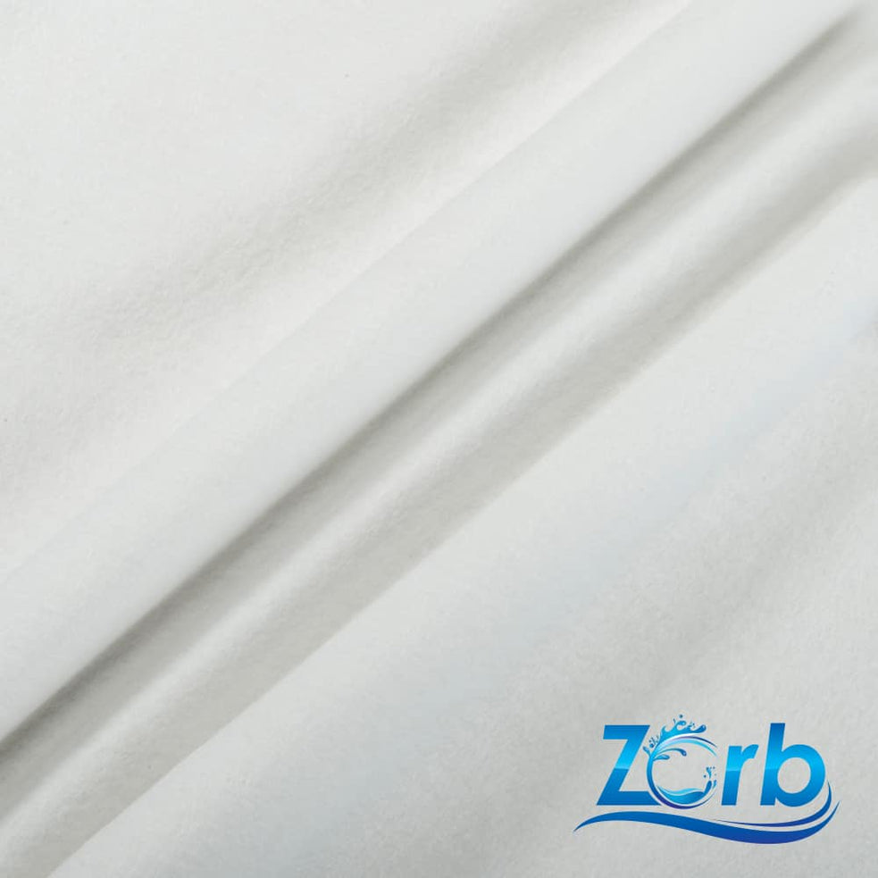 Zorb Fabric Guide: Advanced Absorbent Technology Selection