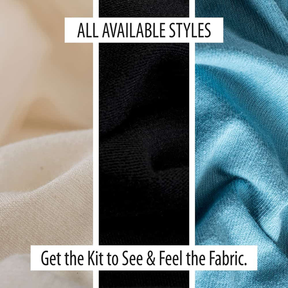 All Swatch Kits — Wazoodle Fabrics