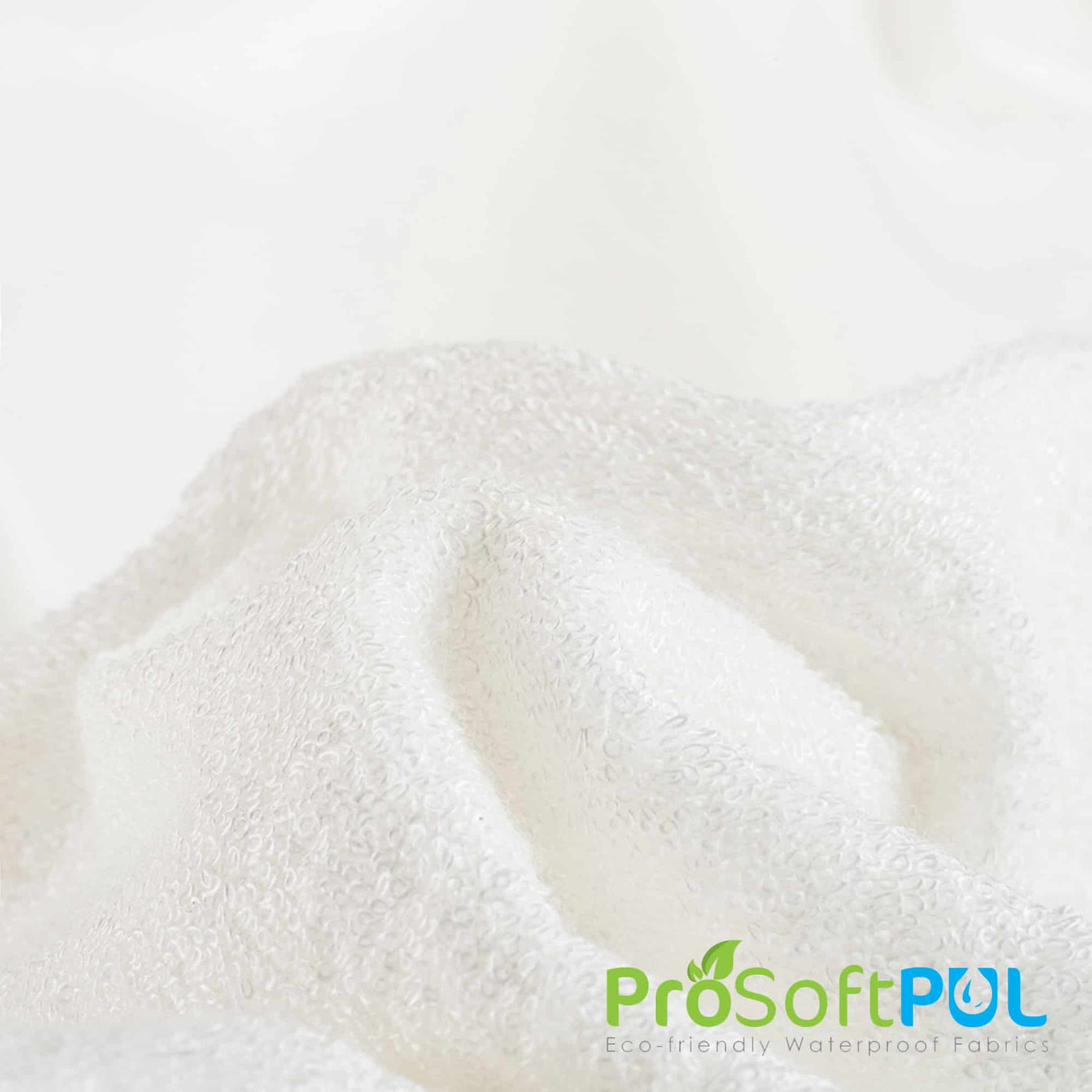 The Silky Soft & Absorbent Bamboo Loop Terry Waterproof Eco-PUL Fabric ...