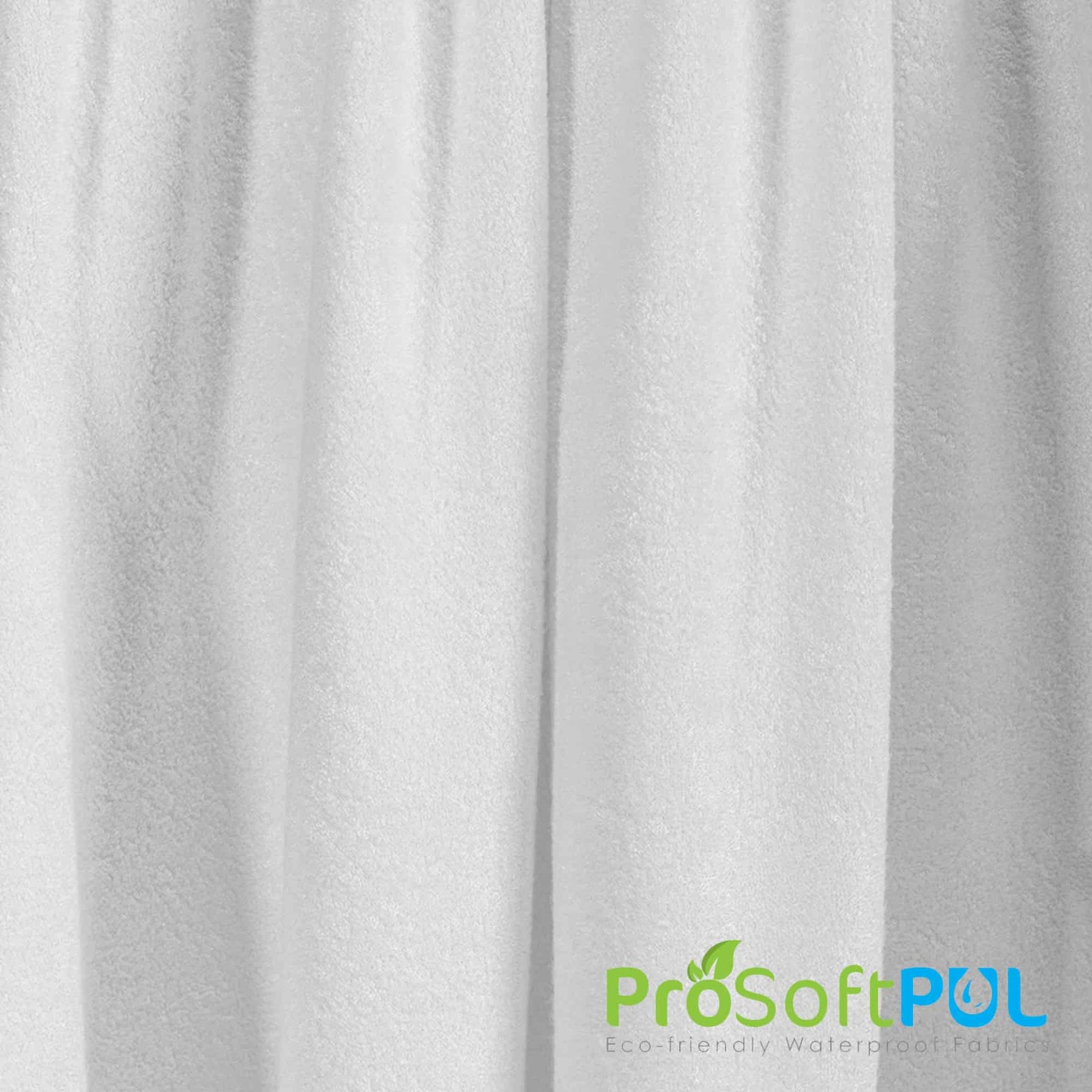 The Silky Soft & Absorbent Bamboo Loop Terry Waterproof Eco-PUL Fabric ...